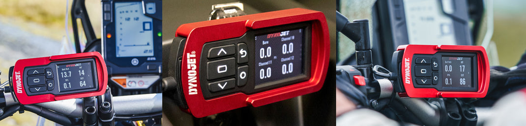 PV3 Clamshell Mount – Dynojet UK