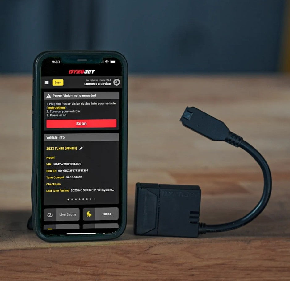 Power Vision 4 – Dynojet UK