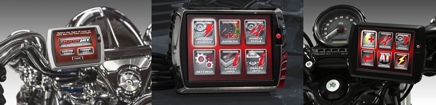 Power Vision – Dynojet UK