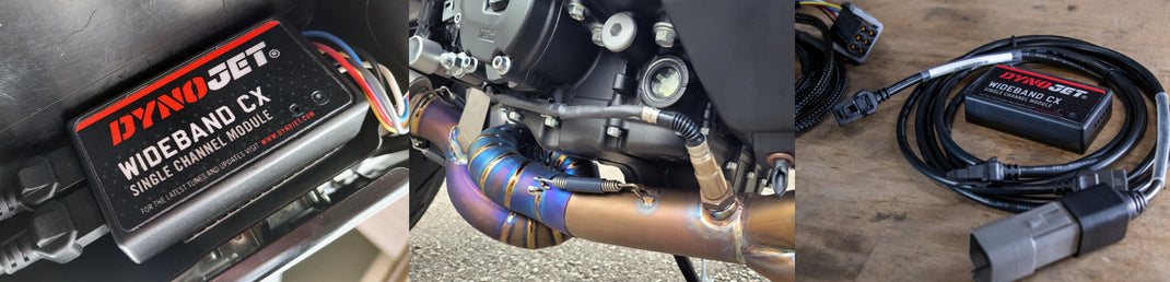 PV3 Wideband AFR Kits – Dynojet UK