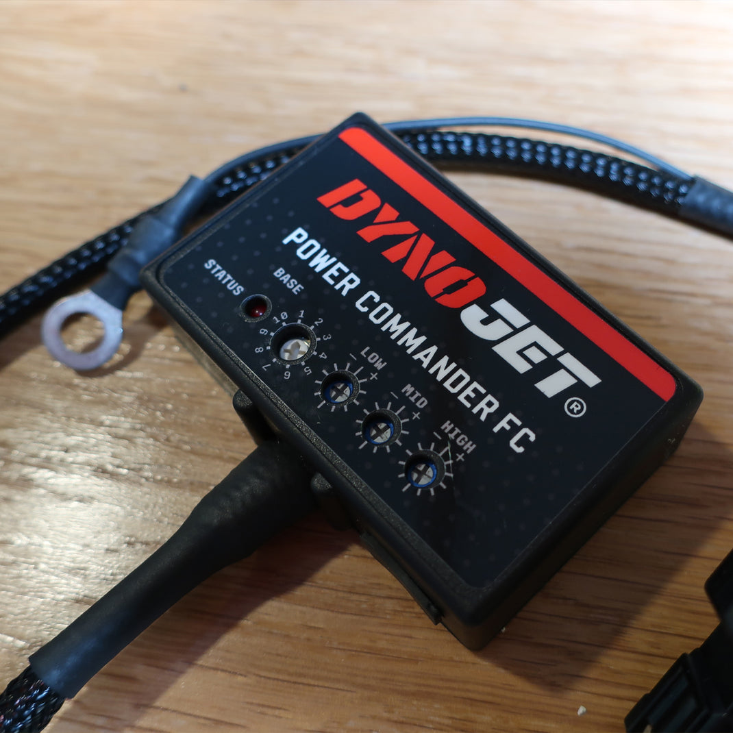 Power Commander FC – Dynojet UK