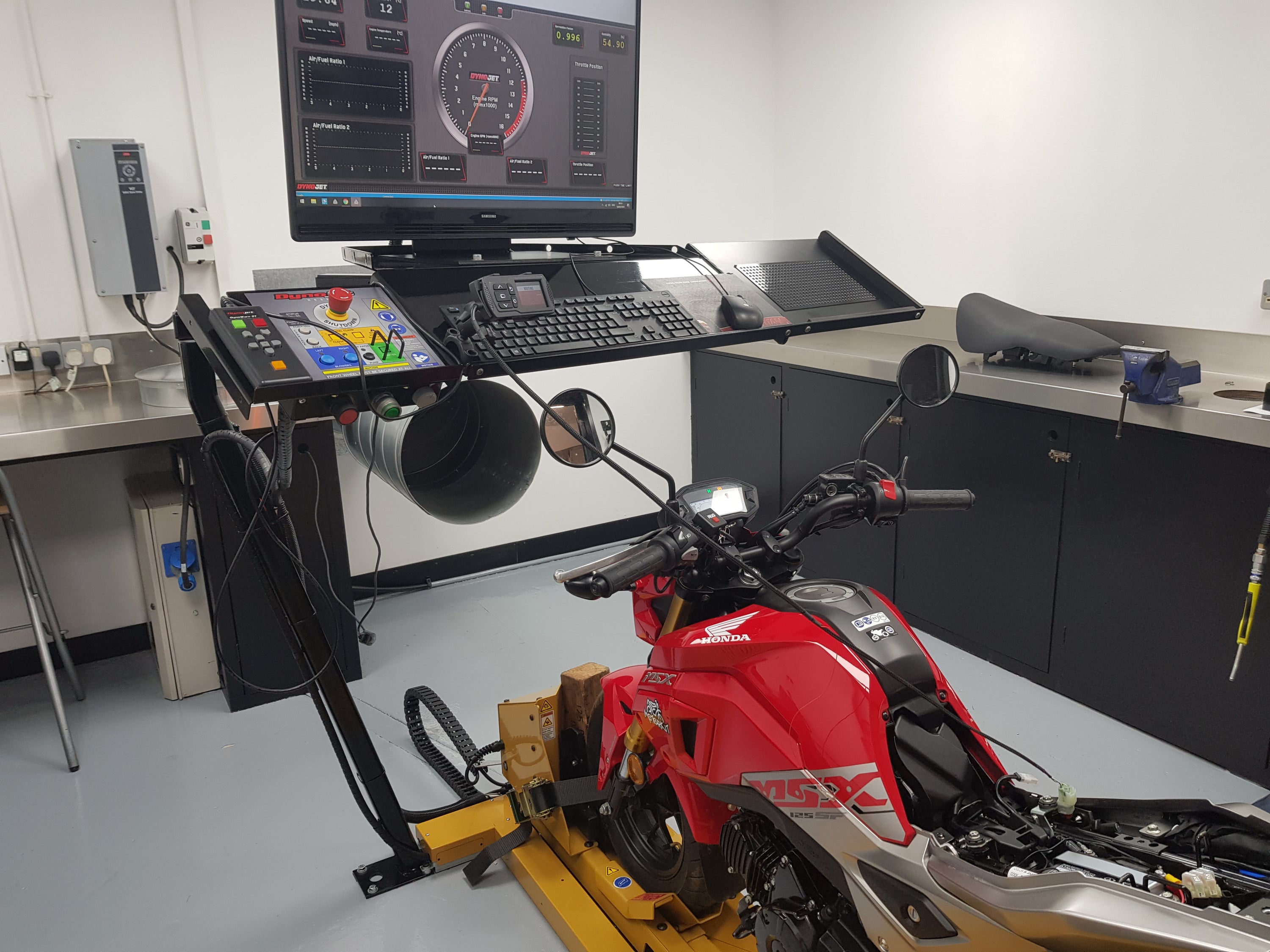 Dyno Testing & Tuning – Dynojet UK