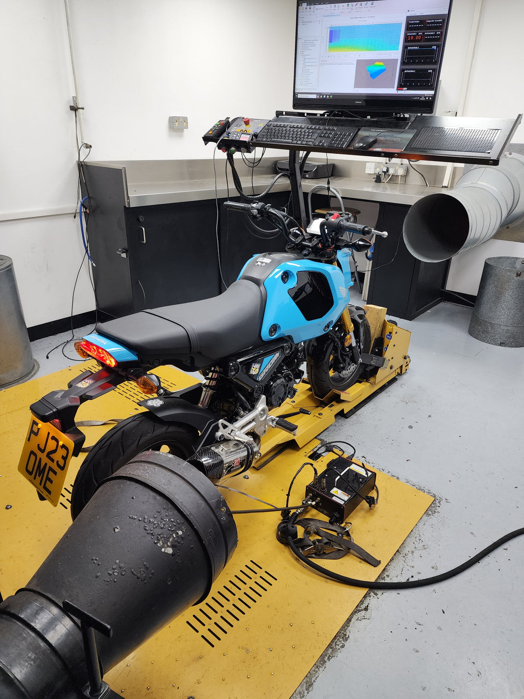 Dyno Testing & Tuning – Dynojet UK