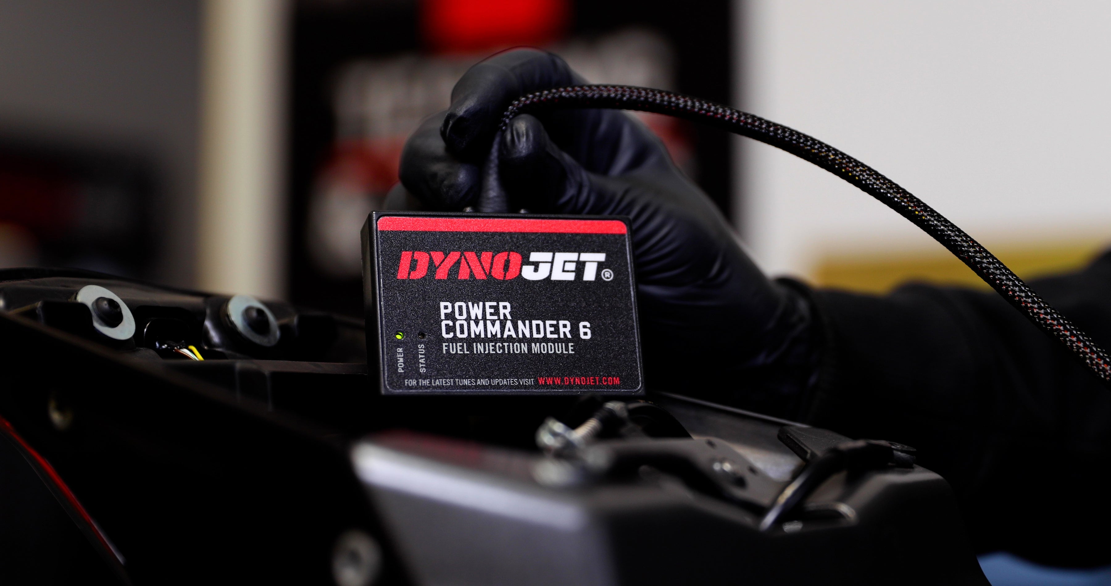 Power Commander – Dynojet UK