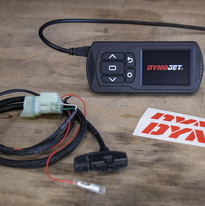 Power Vision 3 for Honda CRF300L 2021-25 – Dynojet UK