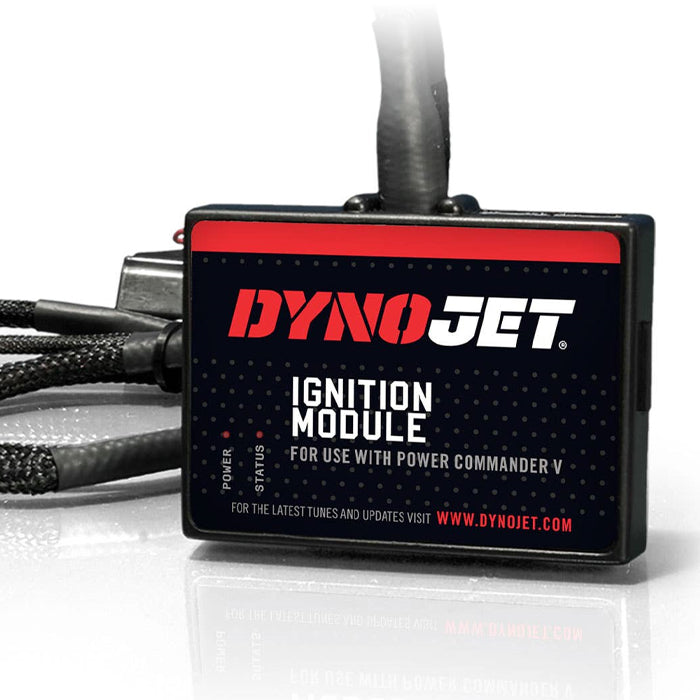 Power Commander V Ignition Module for Suzuki GSX-R1000 2017-21 – Dynojet UK
