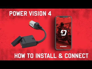 Power Vision 4 For 2012-2020 Harley Davidson PV4-15-02 – Dynojet UK